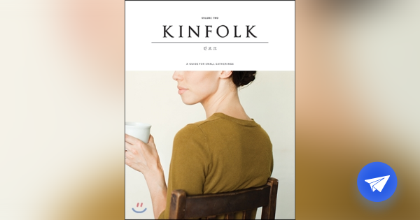 킨포크 (Kinfolk, Vol. 2) - 플라이북