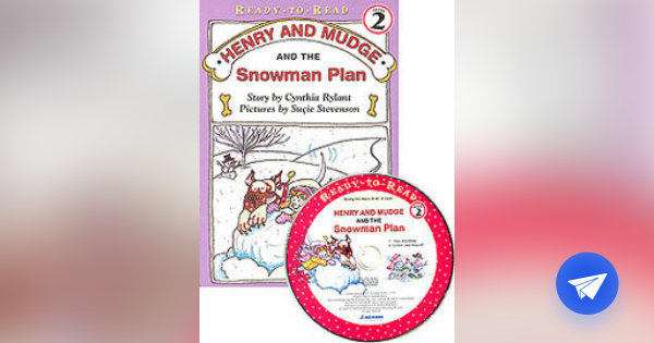 Henry and Mudge and the Snowman Plan (Paperback + CD 1장) - 플라이북