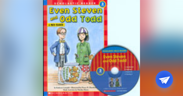 Even Steven and Odd Todd - 플라이북