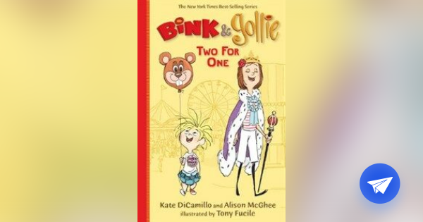 Bink & Gollie, two for one - 플라이북