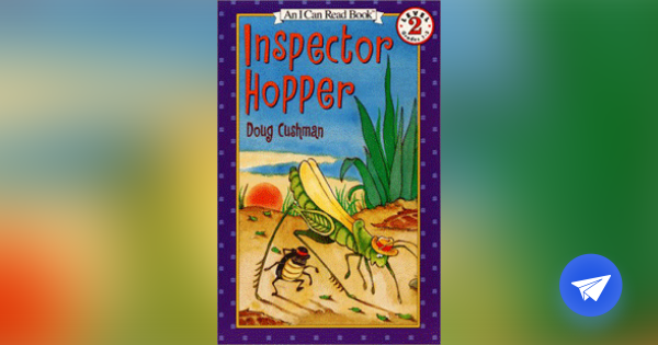 Inspector Hopper - 플라이북