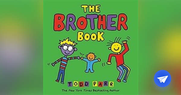The Brother Book (Hardcover) - 플라이북