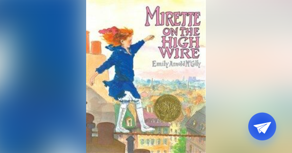 Mirette on the high wire - 플라이북