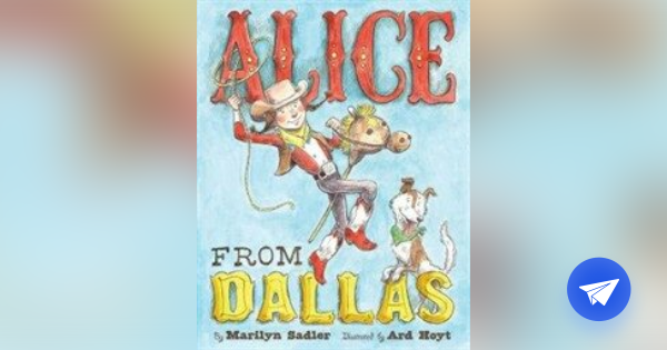 Alice from Dallas (Hardcover) - 플라이북