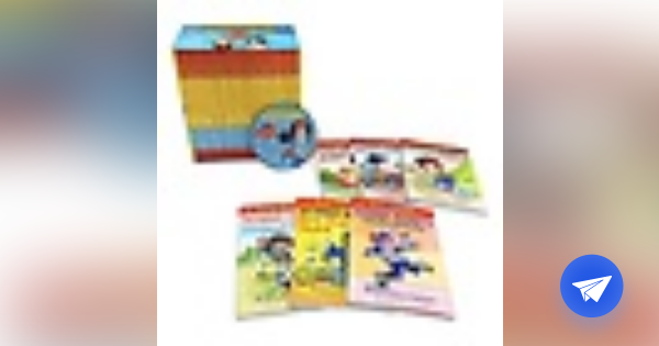 Horrid Henry Early Reader Set (도서 25권 + MP3 CD 1장) - 플라이북