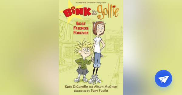 Bink & Gollie: Best Friends Forever (Hardcover) - 플라이북