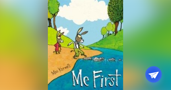 Me First (Hardcover) - 플라이북