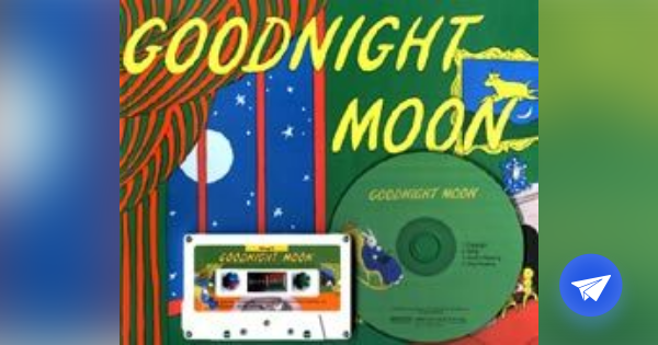 Goodnight Moon (Paperback + CD 1장 + 테이프 1개) - 문진영어동화 Best Combo 1-6 ...