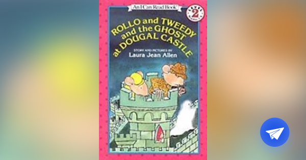 Rollo and Tweedy and the Ghost at Dougal Castle (Paperback, Reprint) - 플라이북