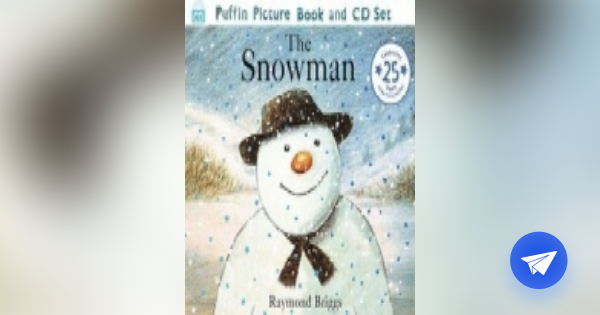 The Snowman Story Book - 플라이북