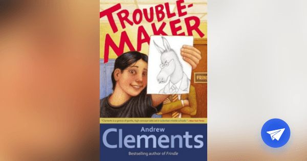 Troublemaker (Paperback) - 플라이북