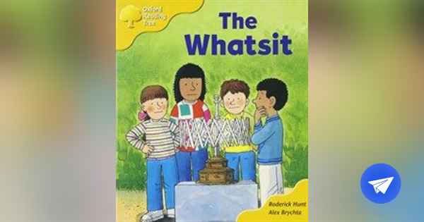 (The) whatsit - 플라이북