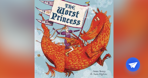 (The) worst princess - 플라이북