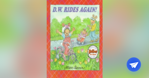 D.W.Rides Again - 플라이북