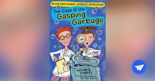 The Case of the Gasping Garbage - 플라이북