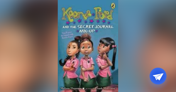 Keena Ford and the Secret Journal Mix-Up (Paperback) - 플라이북